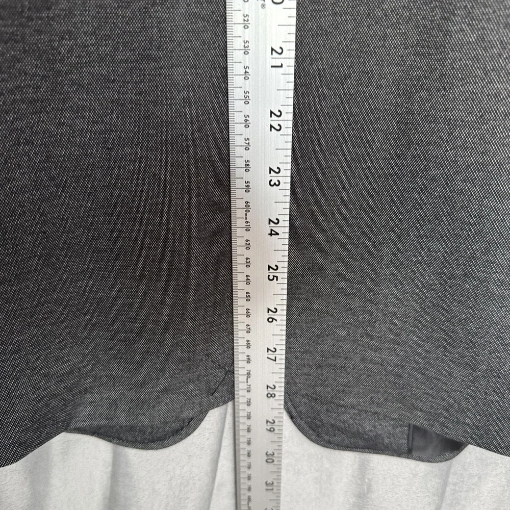 Calvin Klein | Jackets & Coats | Calvin Klein Blazer Womens 4 Gray ...